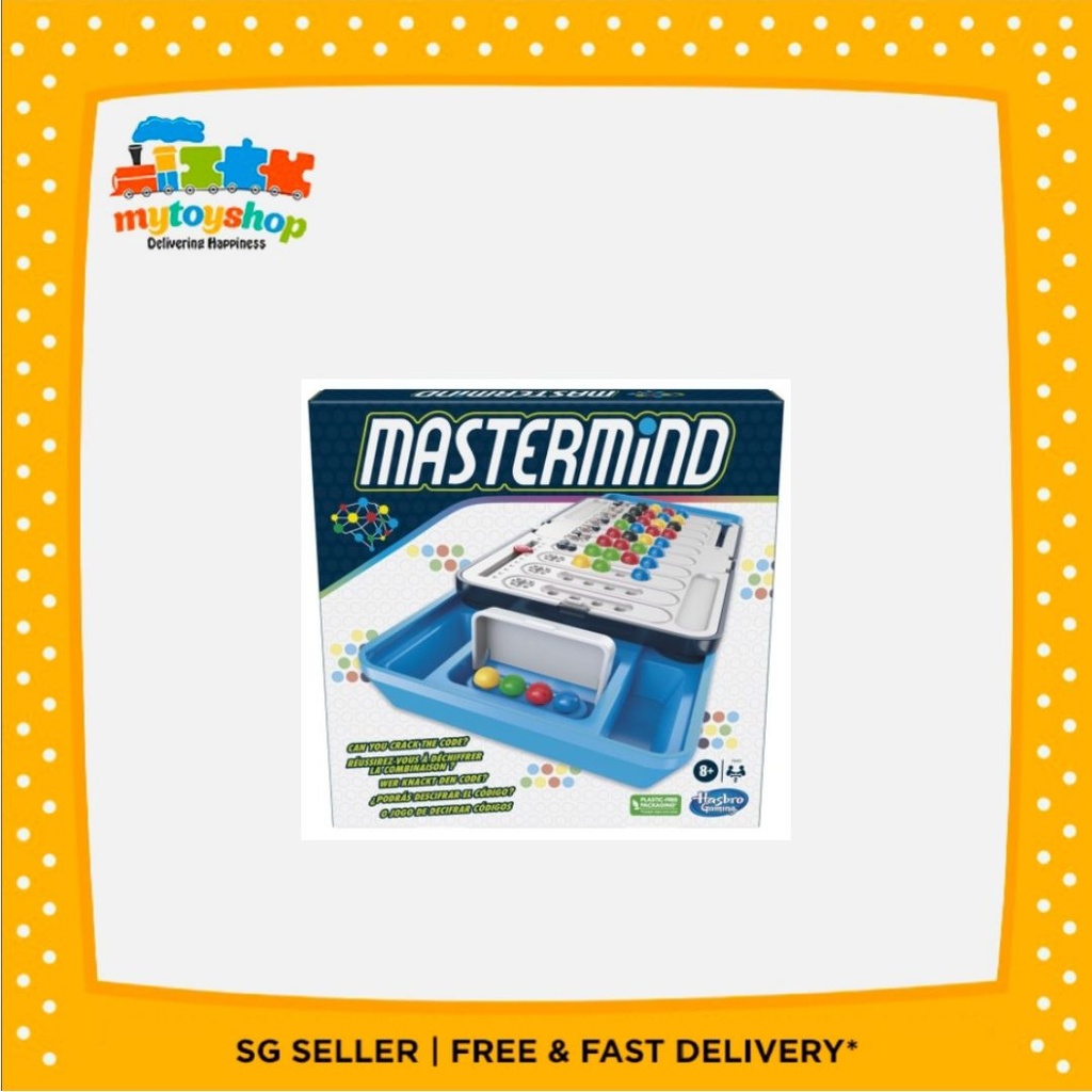 Hasbro Mastermind | My Toy Shop