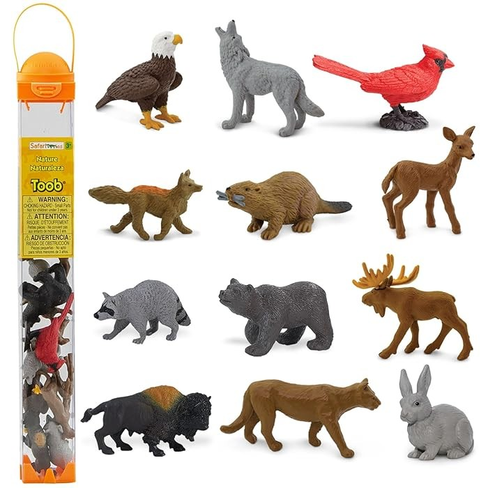 Safari Ltd Nature Toob | My Toy Shop