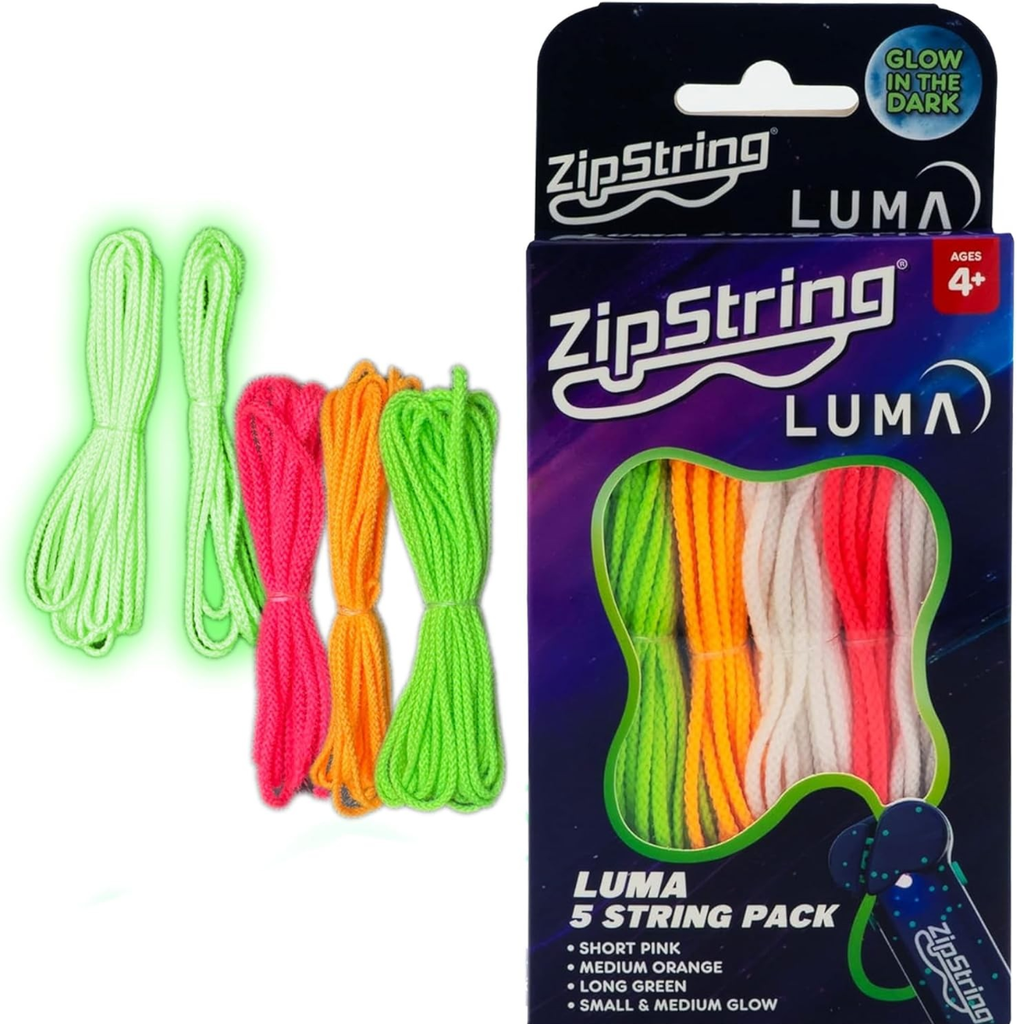 ZipString Luma String Pack | My Toy Shop