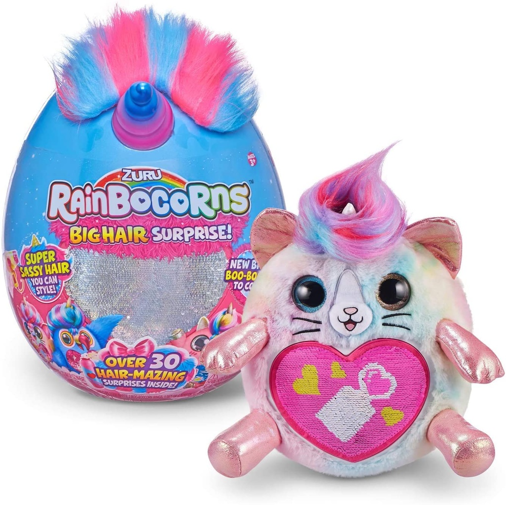 ZURU Rainbocorns Big Hair Surprise (Random) | My Toy Shop