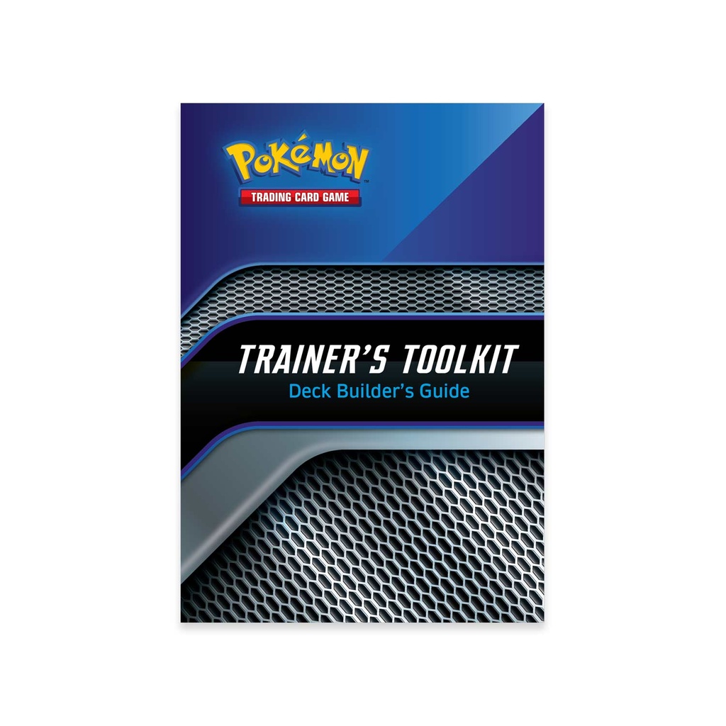 Pokemon TCG 2021 Trainers Toolkit Box | My Toy Shop