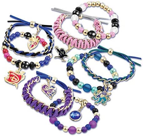 Make It Real Disney Descendants 3 Fierce Fashion Jewelry My Toy Shop