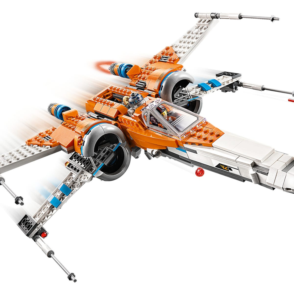 LEGO 75273 Poe Dameron's X-Wing Fighter | My Toy Shop