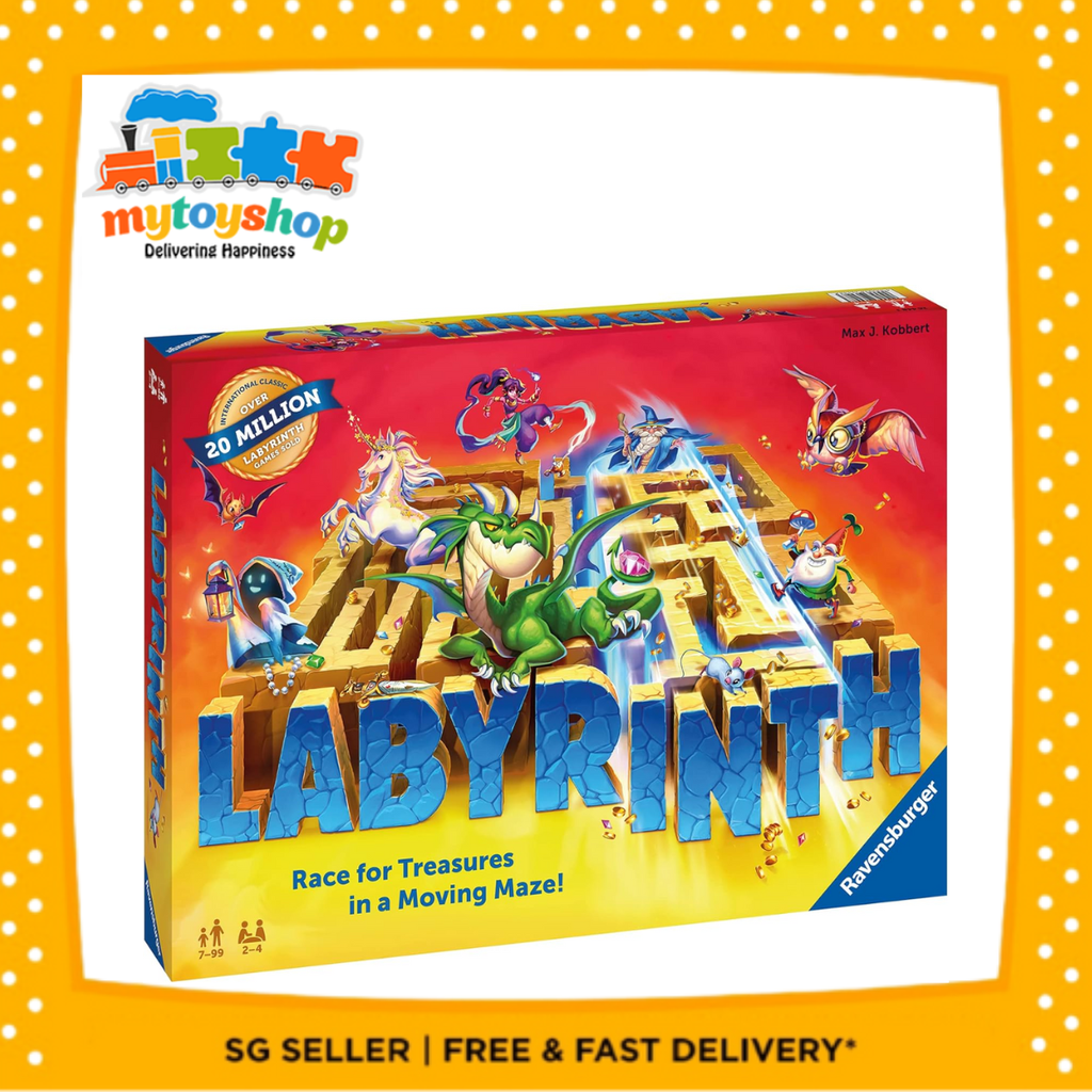 Ravensburger Labyrinth Family Game | My Toy Shop
