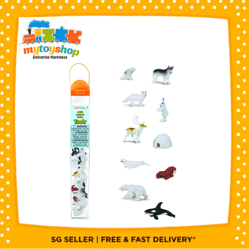 Safari Ltd Backyard Birds Toobs | My Toy Shop