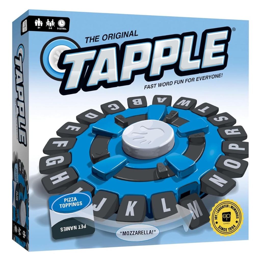 TAPPLE Word Game | My Toy Shop