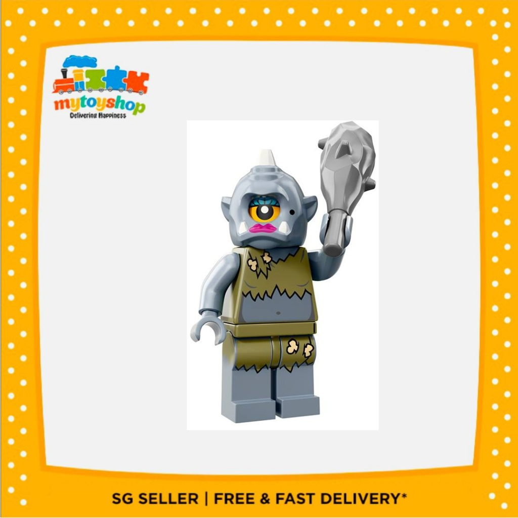 LEGO 71008 Lady Cyclops Minifigure | My Toy Shop