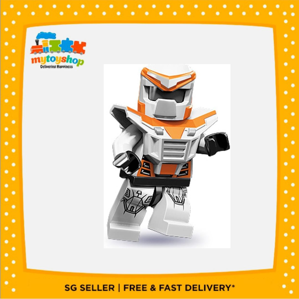 LEGO 71000 Battle Mech Minifigure | My Toy Shop