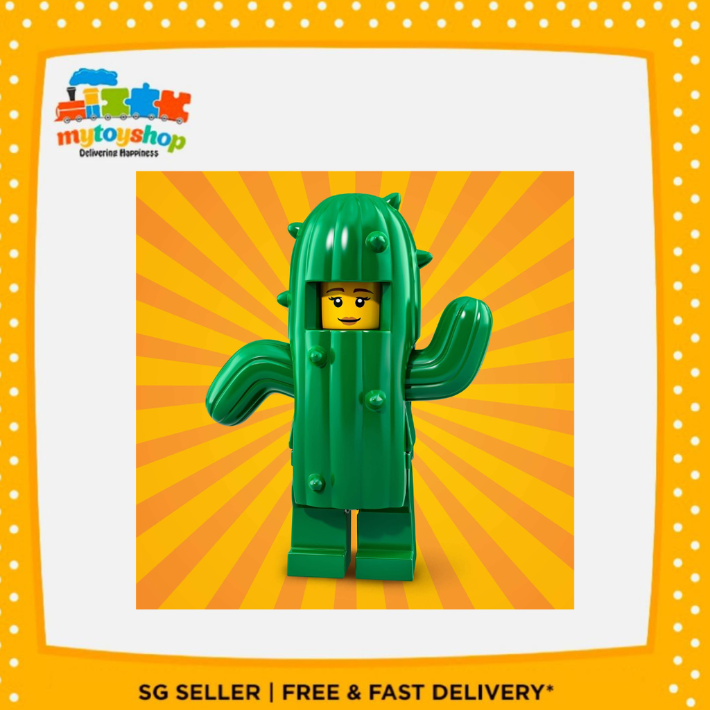 LEGO 71021 Cactus Girl Minifigure | My Toy Shop