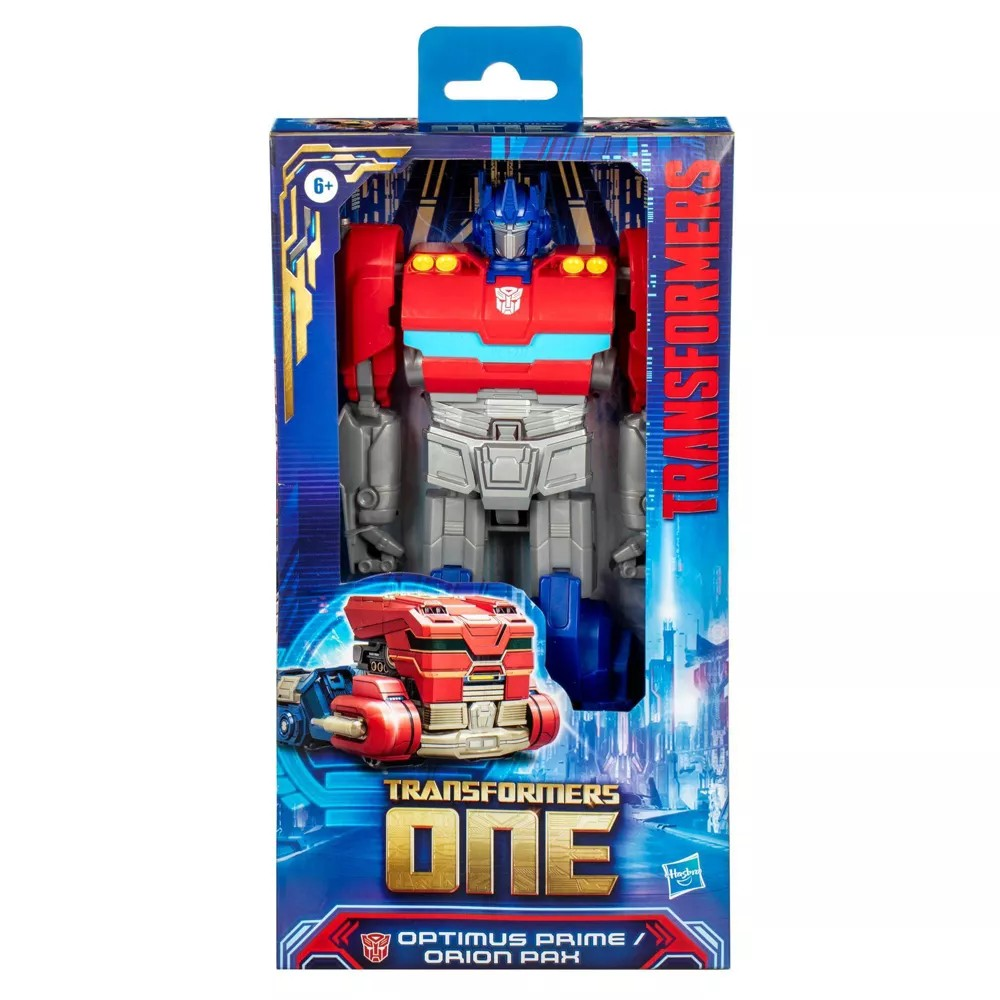 Transformers One Optimus Prime Orion Pax | My Toy Shop