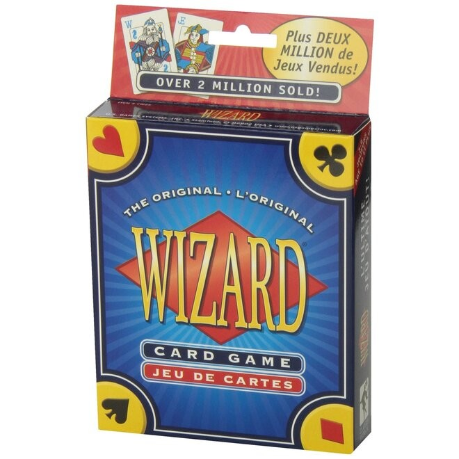 The Original Wizard Card Game | My Toy Shop