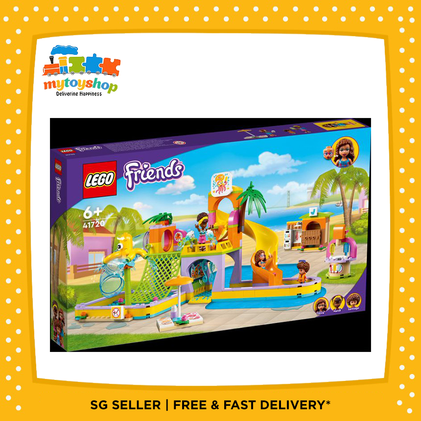 LEGO 41720 Friends Water Park | My Toy Shop