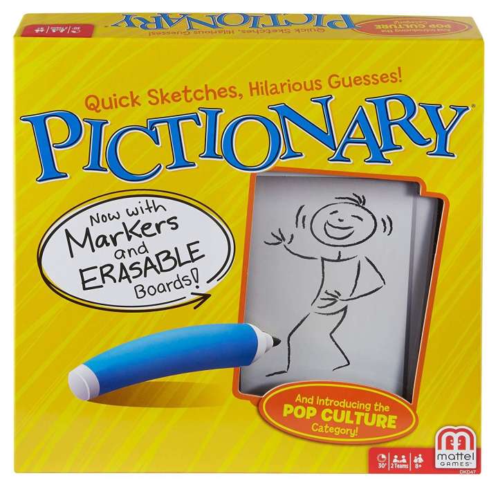 Pictionary | My Toy Shop