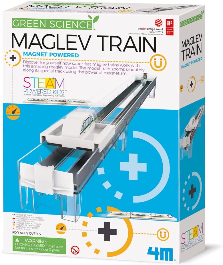 Maglev Train Model | My Toy Shop