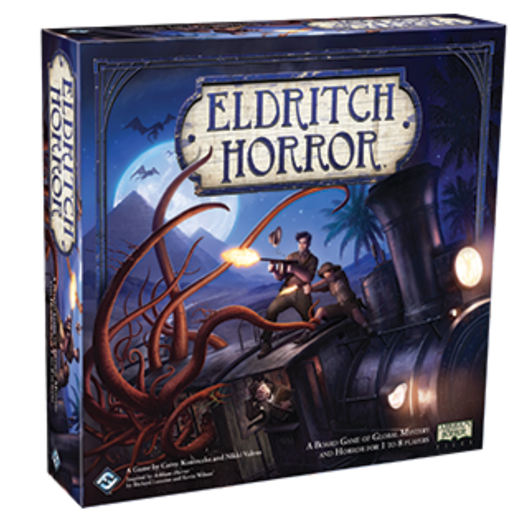 Eldritch Horror Board Game | My Toy Shop