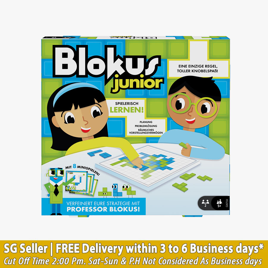 Blokus Junior | My Toy Shop