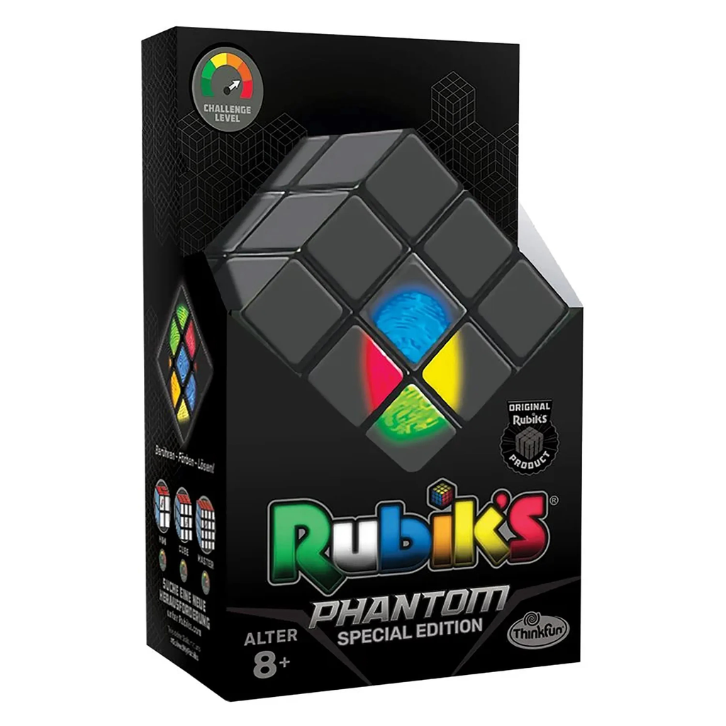Rubiks 3x3 Phantom | My Toy Shop