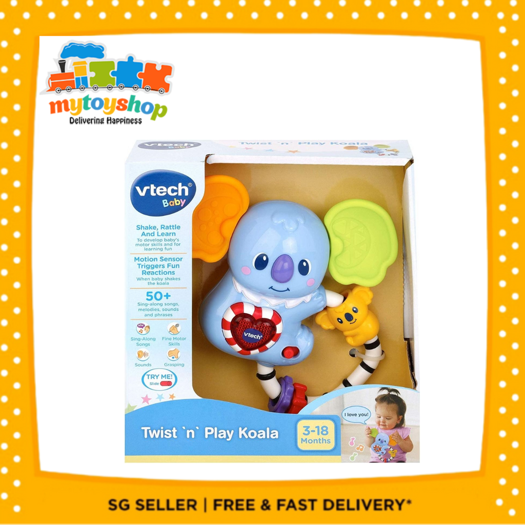 Vtech Twist n Play Koala | My Toy Shop
