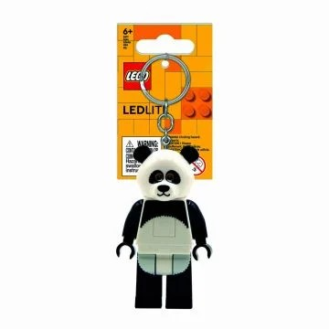 LEGO Keylight Panda Guy | My Toy Shop