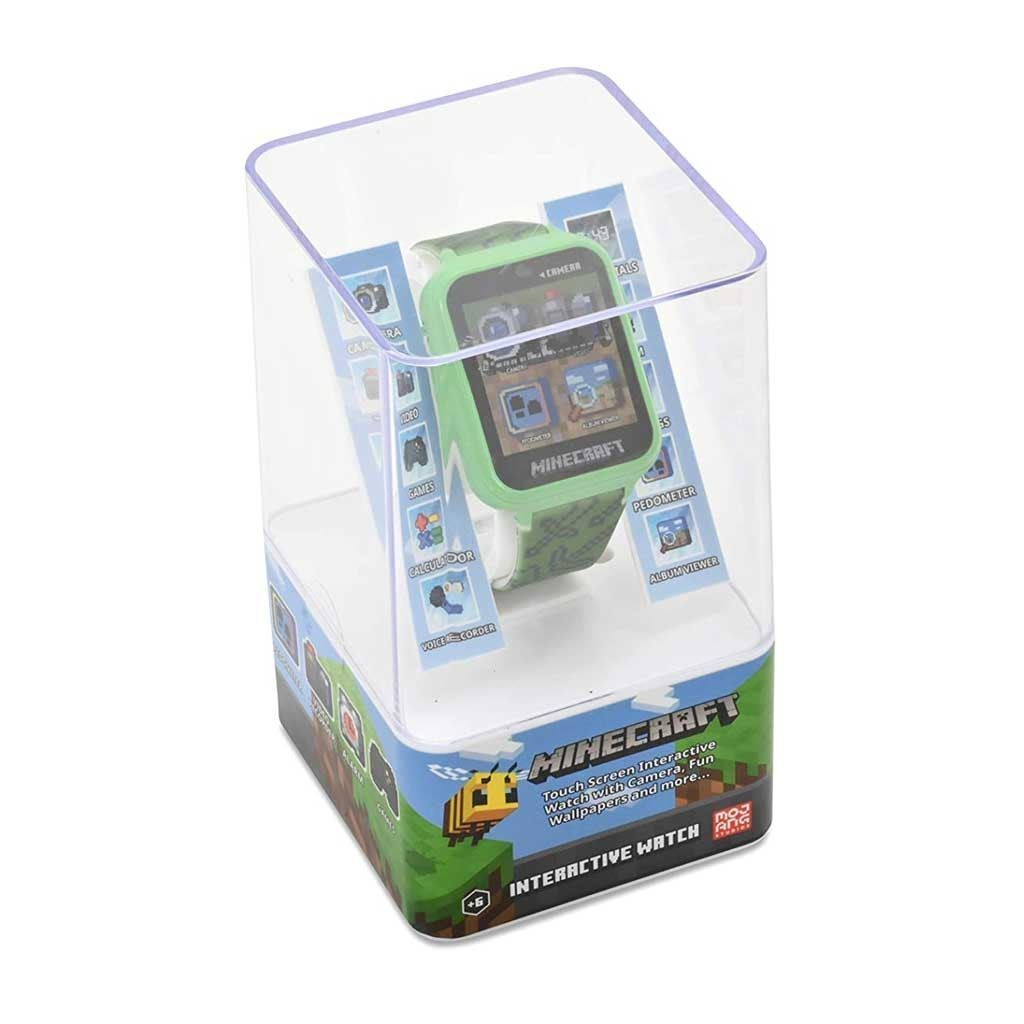 Minecraft Interactive Watch | My Toy Shop