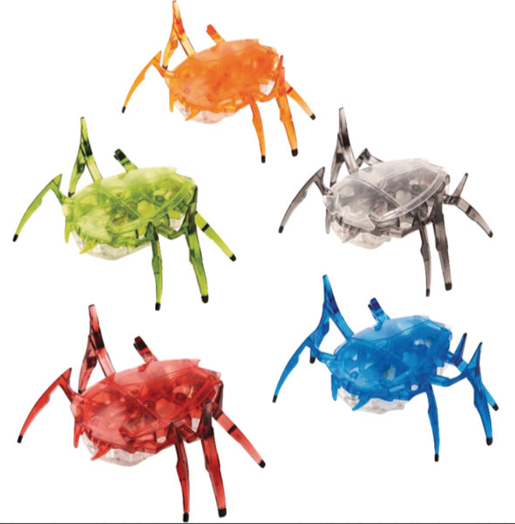 Hex Bug Mechimals Scarab Beetle Random Pick | My Toy Shop